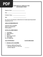 RACP AT-CEX-Form | PDF | Physical Examination | Information