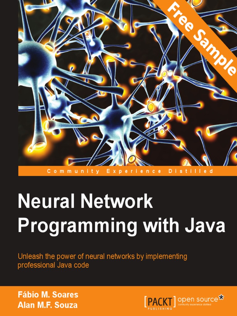 Neural Network Programming With Java - Sample Chapter | Download Free ...