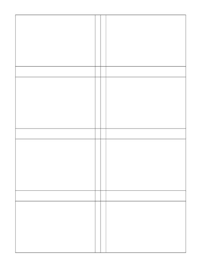 8up ID Card Layout | PDF