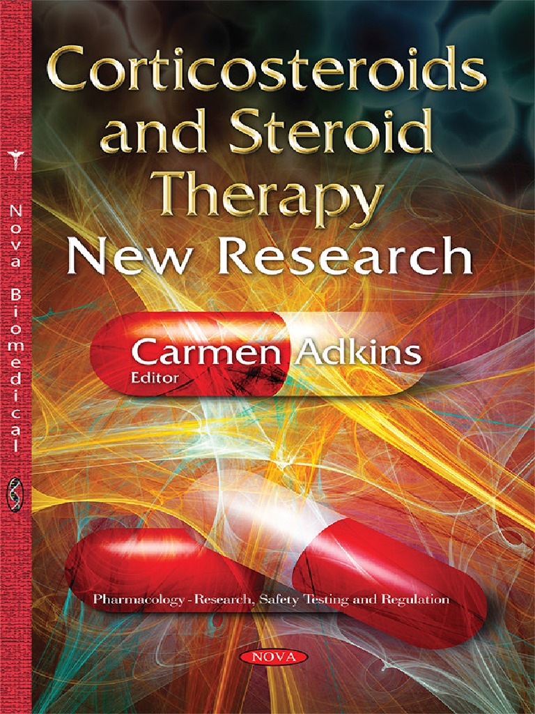 Corticosteroids and Steroid Therapy 2015 Carmen Adkins PDF | PDF ...