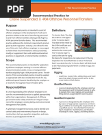 Offshore SECE Management and Verification Inspection Guide - HSE UK ...