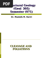ISRM (2007) Weathering Classification | PDF