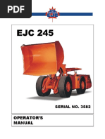 LHD Operator Guide Book | PDF | Truck | Transmission (Mechanics)