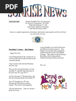 Blood Letting Letter of Invitation | PDF