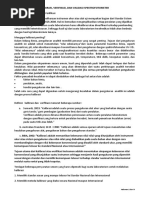 Kegunaan dan Jenis-Jenis Kuvet dalam Laboratorium | PDF