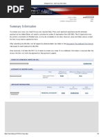 Received "NVC Welcome Letter" in Email | PDF | Government | Social ...