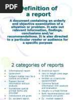 Principles of Effective Report Writing | PDF | Scientific Method | Theory