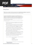 Received "NVC Welcome Letter" in Email | PDF | Government | Social ...
