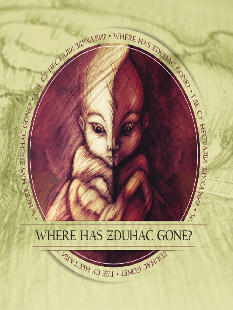Where Has Zduhac Gone? | PDF | Shamanism | Religion And Belief