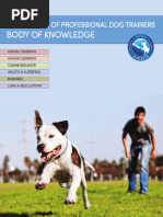 Susan Garrett Treat Diving | PDF | Dog Training