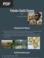 Yakub in Nation of Islam Beliefs | PDF