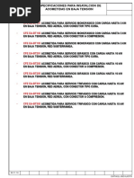 Estructura TS3N | PDF