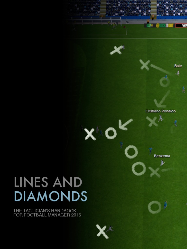 Lines and Diamonds | PDF | Defender (Association Football) | Forward ...