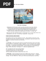 Theatre Program Template Example | PDF | Leisure