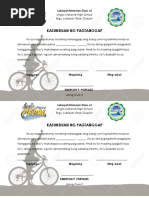 Waiver Tagalog | PDF