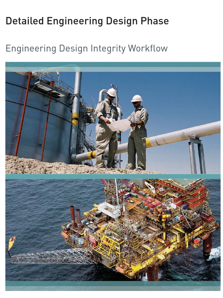 Detailed Engineering Design Workflow Guide | PDF | Safety | Risk Management