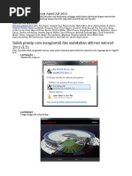 Panduan Instalasi (Installation Guide) Autodesk AUTOCAD 2021 (x64) | PDF | Komputer