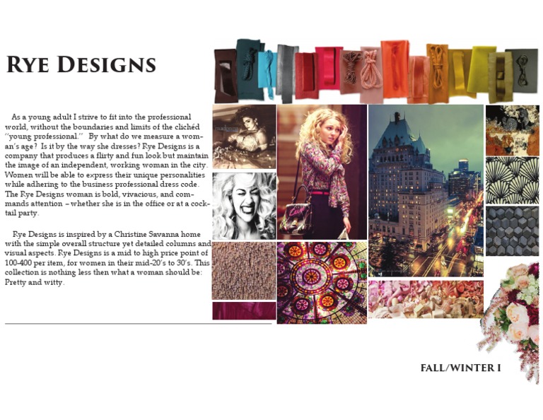 Rye Designs | PDF