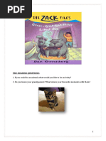 The Princess in Black Teacher's Guide | PDF | Teaching And Learning