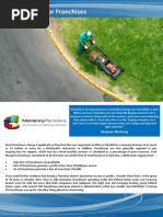 NEF Application Form Guidelines | PDF | Franchising | Corporate Finance