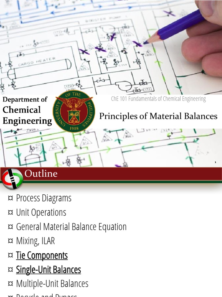 101.4 Mass Balance 2 | PDF | Distillation | Ethanol