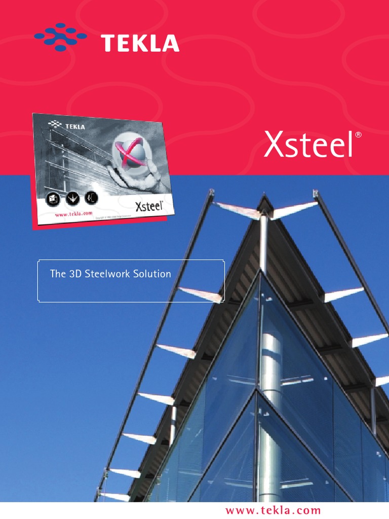 Xsteel 3D Brochure | PDF