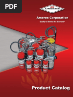 Ansul Datasheet | PDF