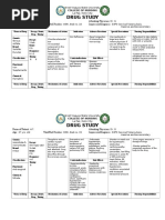 Drug Study - Folic Acid | PDF | Anemia | Vitamin B12