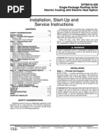AAON RK Series Product Overview | PDF | Engineering Thermodynamics ...