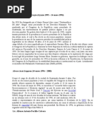 Artículo 135, 136 y 137 de La Constitucion Con Ejemplos | PDF ...