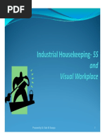 5s Manufacturing Checklist - SafetyCulture | PDF