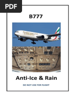 B777 - Airframe Schematics PDF | PDF