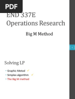 Big M Method Calculator Online - Linear Programming ? | PDF | Linear Programming | Mathematical ...