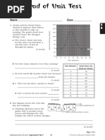 Exploring Science Working Scientifically Year 8 Student Book - Unit 8E ...