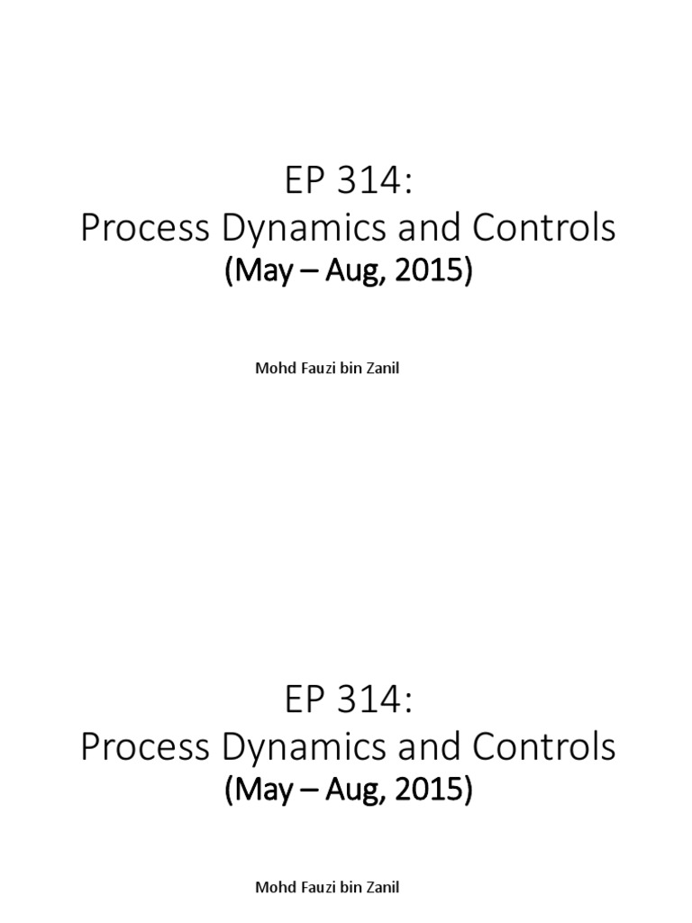 Closed Loop System Analysis | PDF | Control Theory | Laplace Transform
