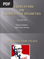 QVP Sheet | PDF | Warehouse | Industries