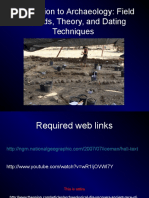 Understanding Post-Processual Archaeology | PDF | Archaeology | Semantics