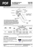 Check List For Mivan Shuttreing Works | PDF
