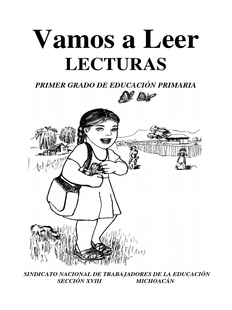 Vamos A Leer (Sinpres) | Descargar gratis PDF | Adultos | Cuba