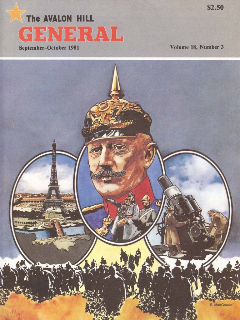 The General - Volume 18, Issue 3 | PDF | Military | Military Science