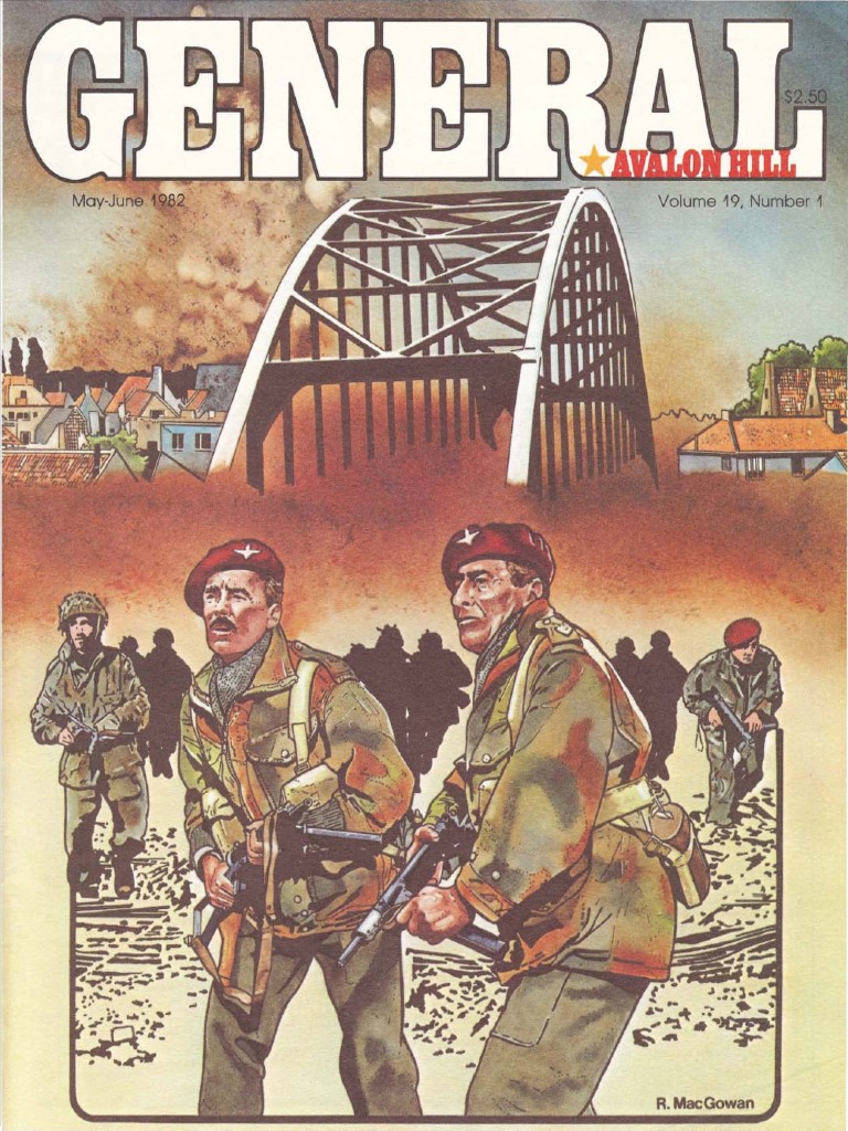 The General - Volume 19, Issue 1 | PDF | Infantry | Wars & Military