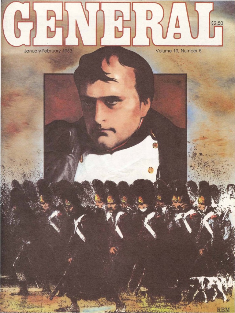 The General - Volume 19, Issue 5 | PDF | Cavalry | Napoleon