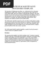 Portable Toilet Checklist | PDF | Toilet | Hydraulic Engineering