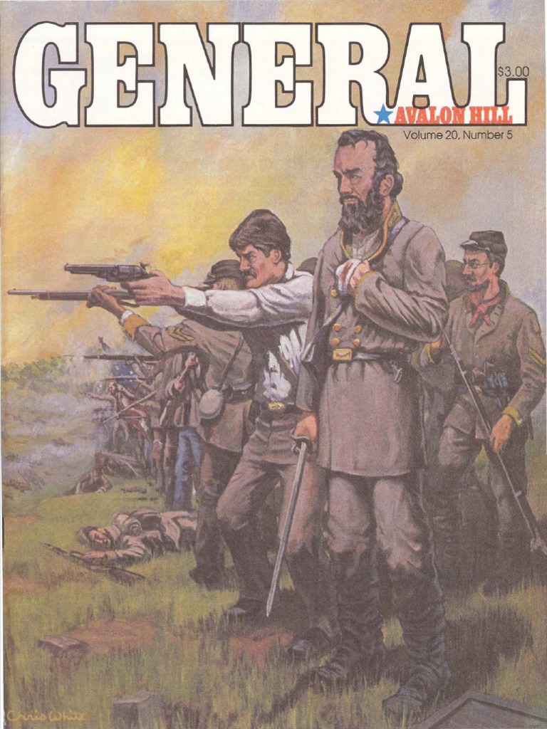 The General - Volume 20, Issue 5 | PDF | Union (American Civil War ...