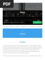 Standard Operating Procedures | PDF | Instrument Flight Rules | Flight ...
