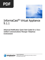 Darktrace Csensor Configuration Guide | PDF | Installation (Computer ...