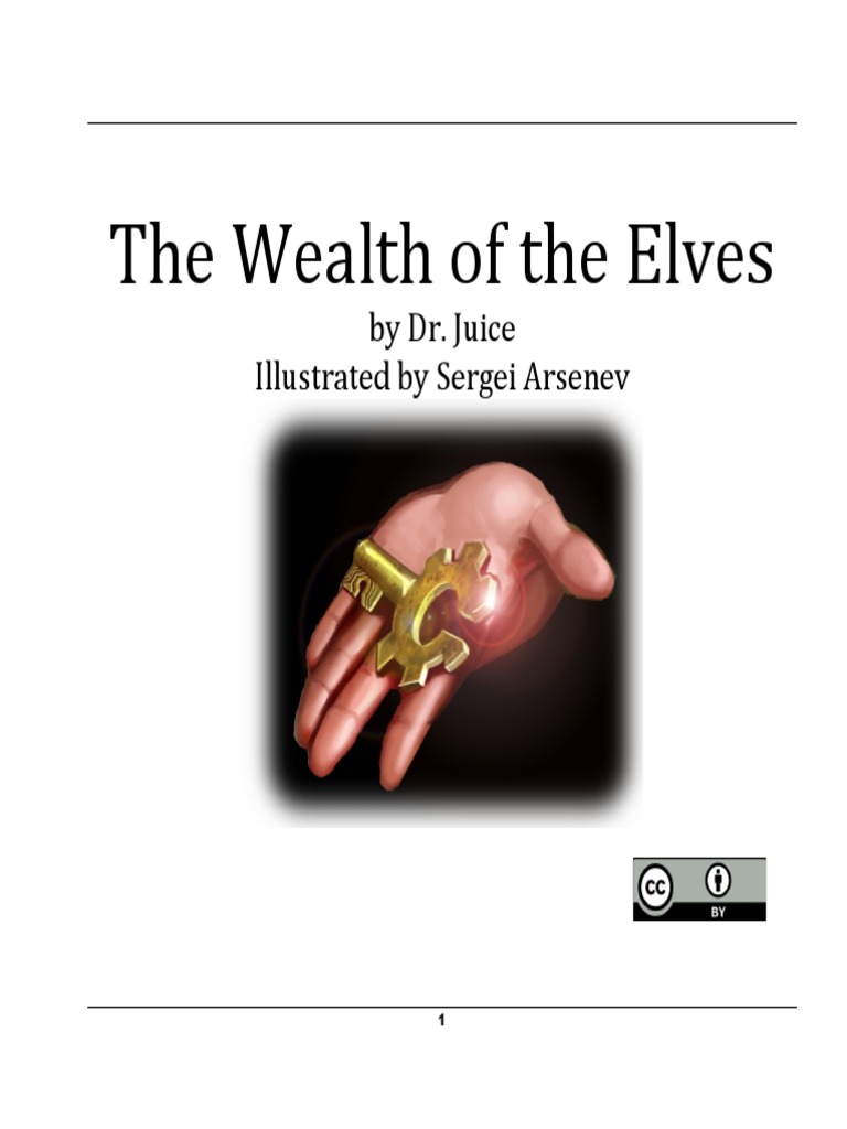 The Wealth of Elves - Advanced Sharing For Children | PDF | Dwarf ...