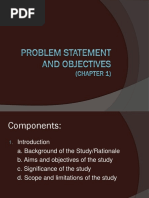 RRL SAMPLE (Body and Conclusion) | PDF