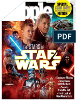 Star Wars Character Age Reference Guide | PDF | Star Wars | Jedi