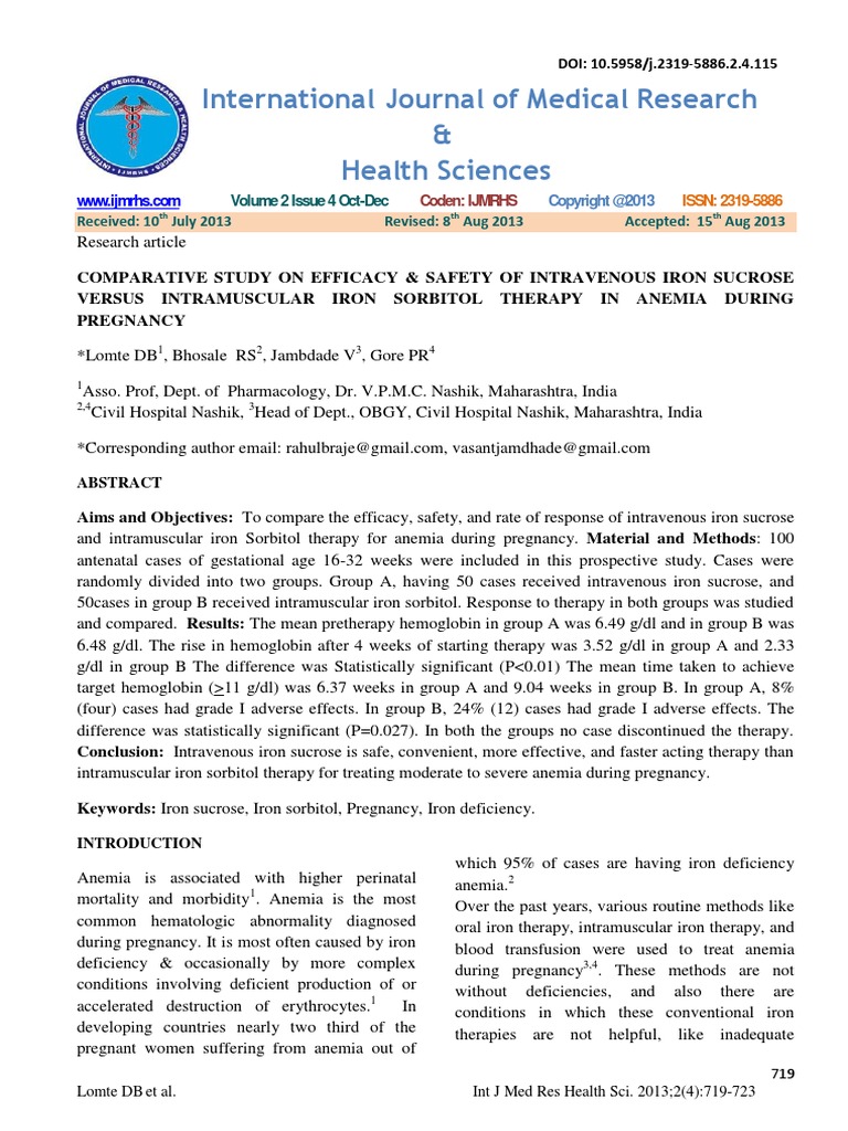 Ijmrhs Vol 2 Issue 4 | PDF | Exhalation | Respiratory System